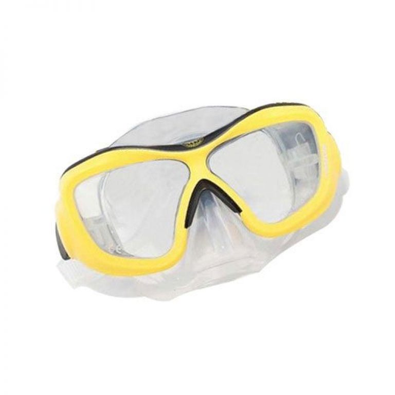Poseidon 3D Mask with Lenses - Poseidon Asia Dive Store